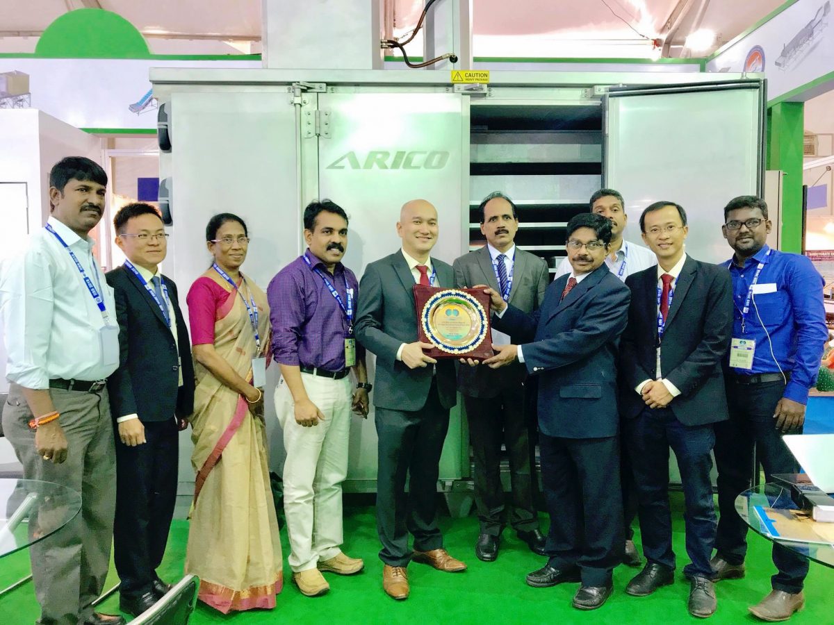 [EXHIBITION] INDIA INTERNATIONAL SEAFOOD SHOW 2018 - ASIA REFRIGERATION ...