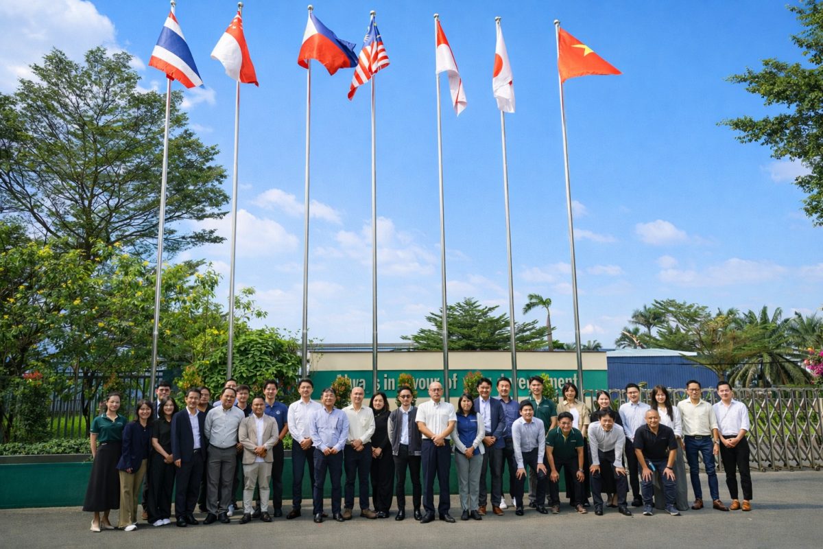 HOSHIZAKI SOUTHEAST ASIA ANNUAL MEETING JAN 15-16, 2026 - ASIA ...