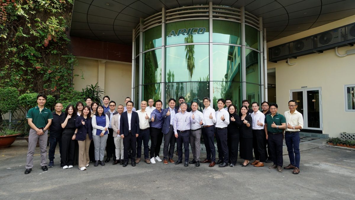 HOSHIZAKI SOUTHEAST ASIA ANNUAL MEETING JAN 15-16, 2026 - ASIA ...